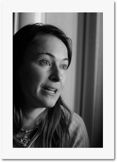 About Kristen | Kristen Ulmer